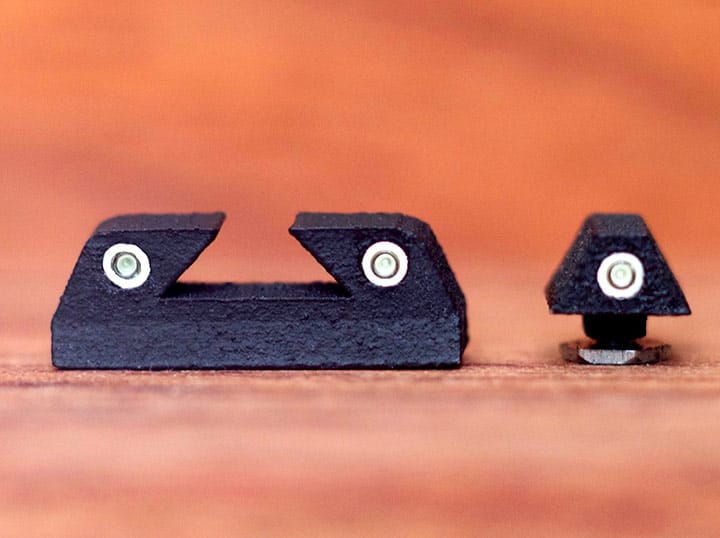 Blackbird Sight™ – Glock Mount - OptisightUSA